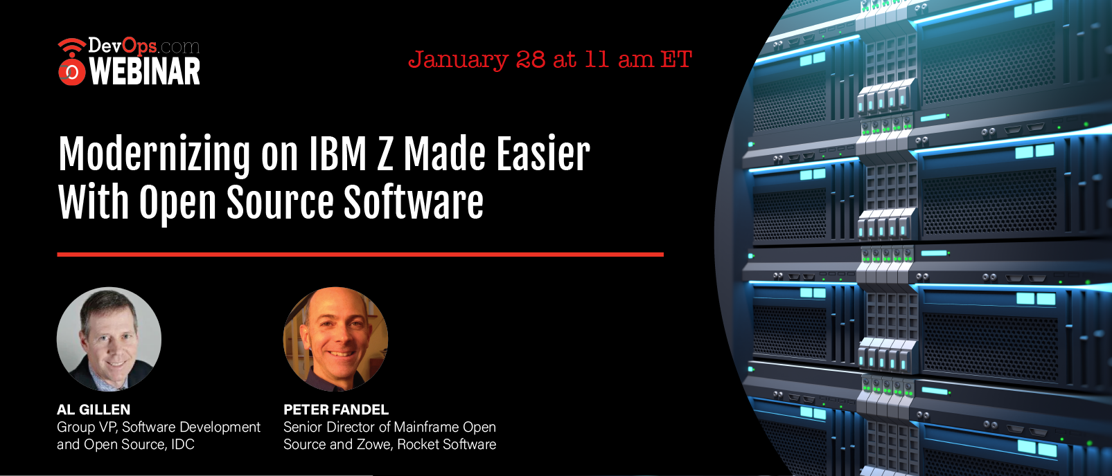 Modernizing on IBM Z Made Easier With Open Source Software