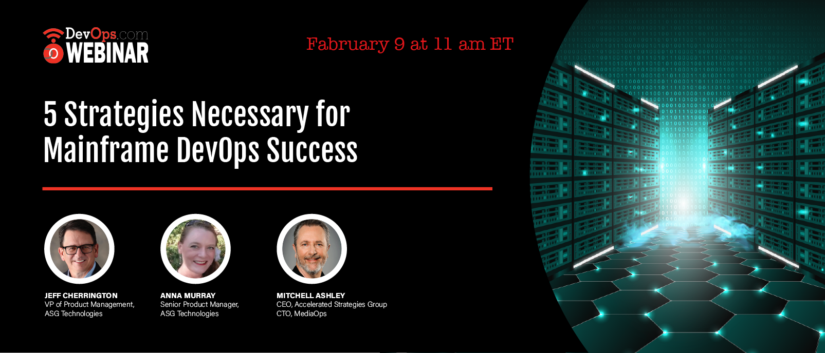 5 Strategies Necessary for Mainframe DevOps Success