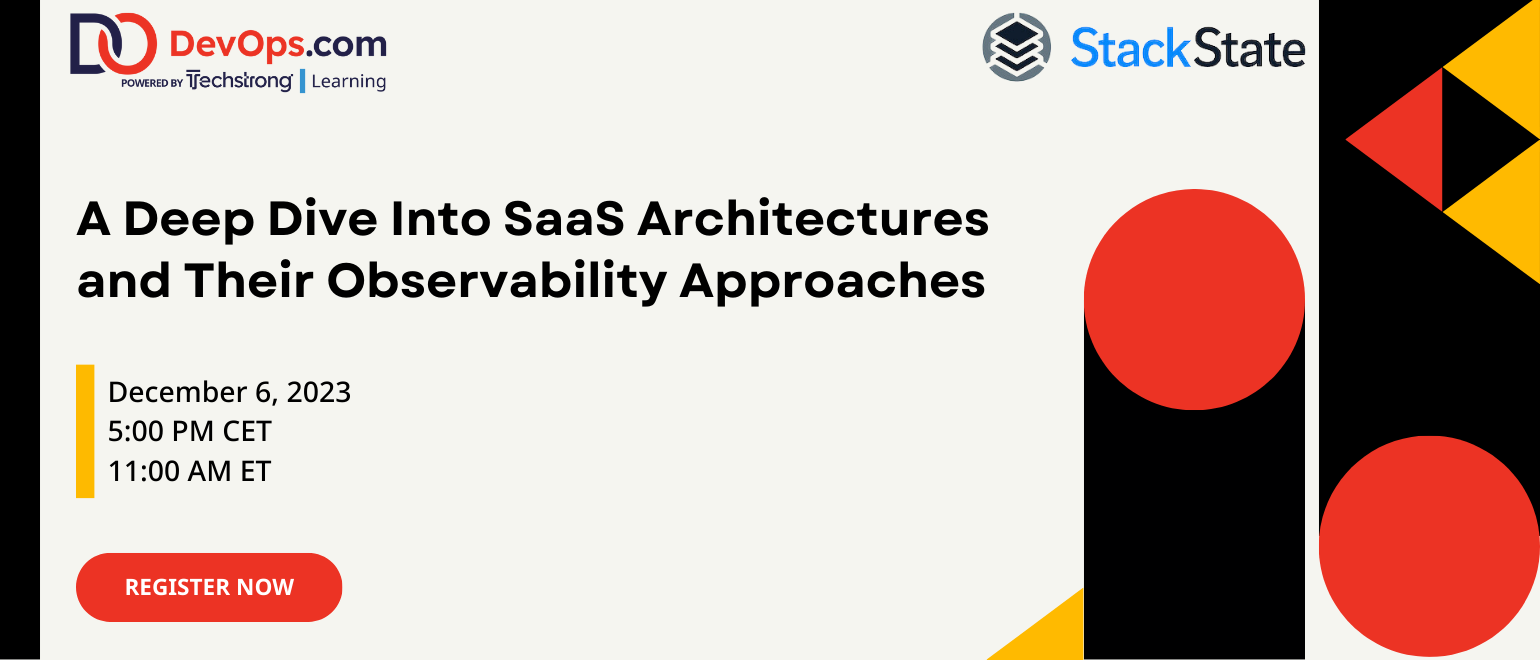 A Deep Dive into SaaS Architectures and Their Observability Approaches