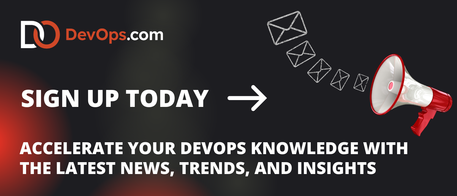 DevOps Newsletter Subscription