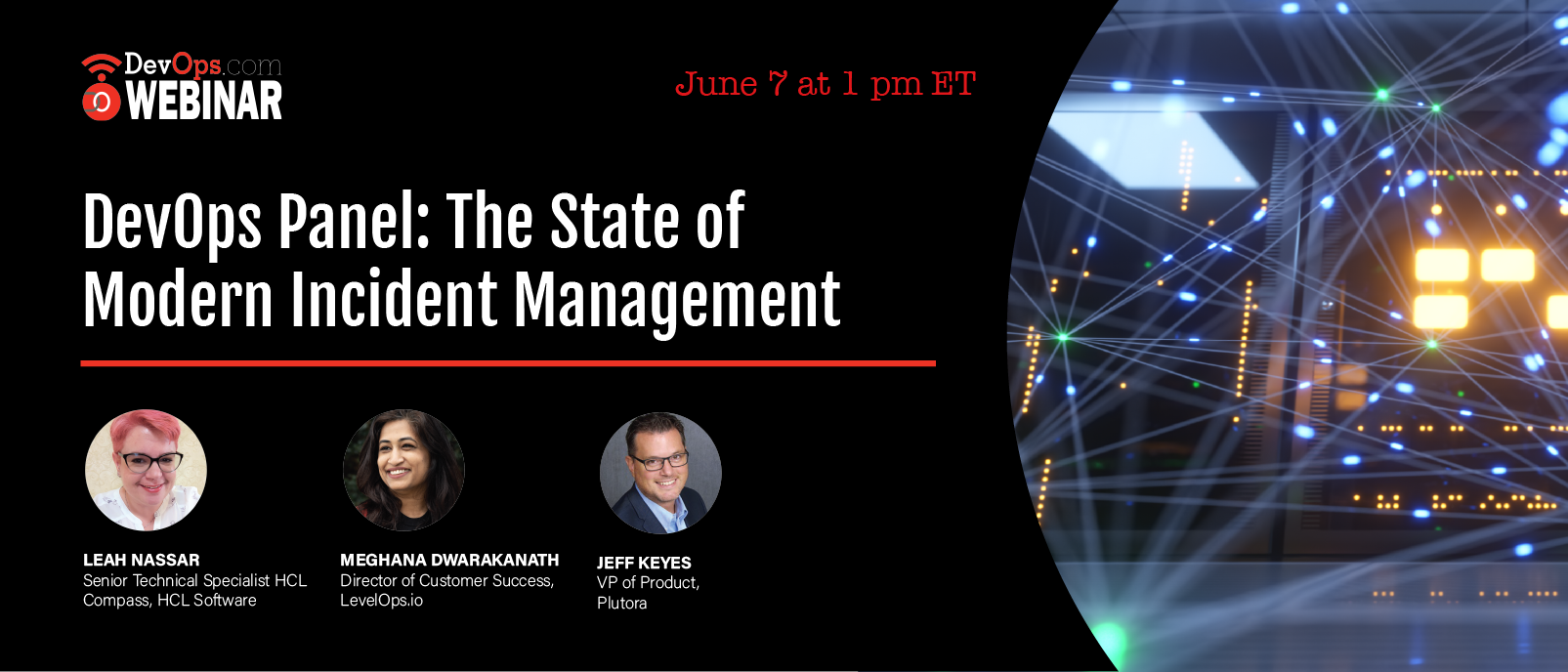 DevOps Panel: The State of Modern Incident Management