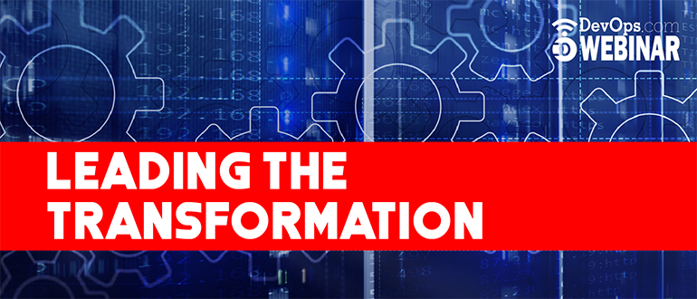 Leading The Transformation leading-the-transformation
