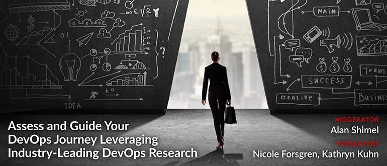 Assess and Guide Your DevOps Journey Leveraging Industry-leading DevOps ... Assess and Guide Your DevOps Journey Leveraging Industry-leading DevOps ...