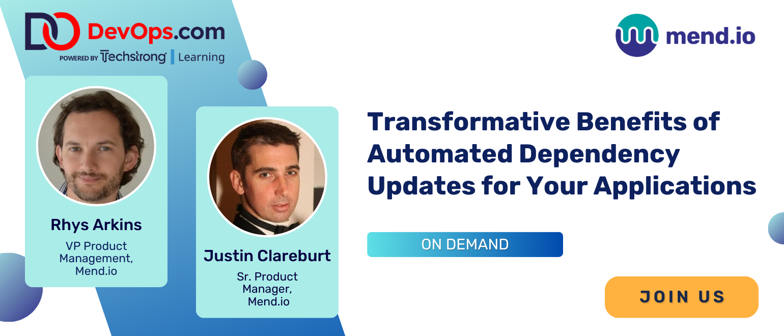 Transformative Benefits of Automated Dependency Updates for Your ...