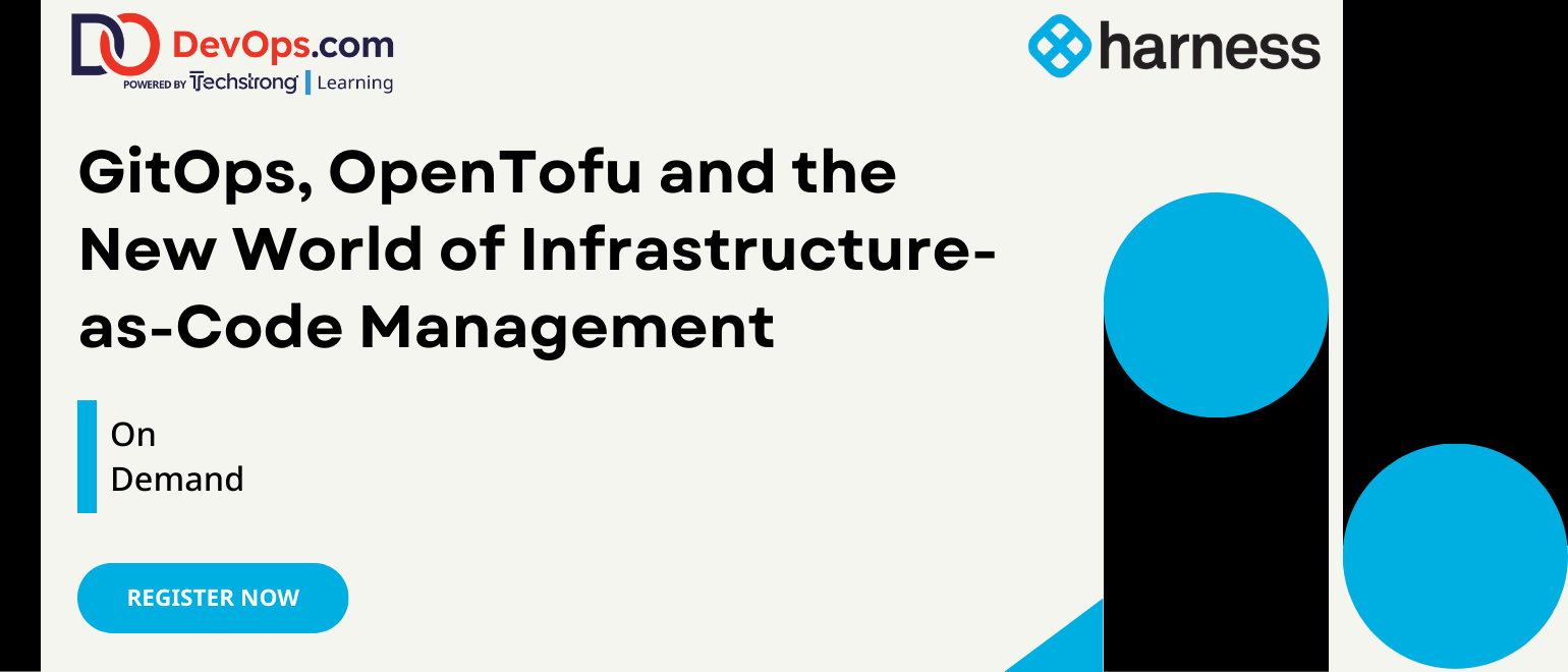 Gitops Opentofu And The New World Of Infrastructure As Code Management