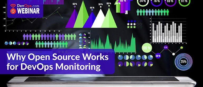 Why Open Source Works for DevOps Monitoring