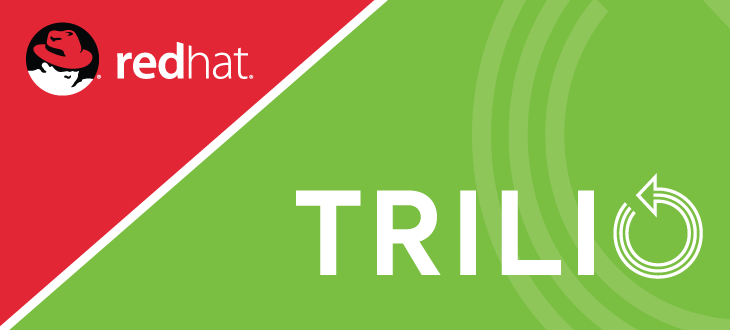 Trilio For Red Hat Openstack The Missing Link For Cloud Native Data Protection