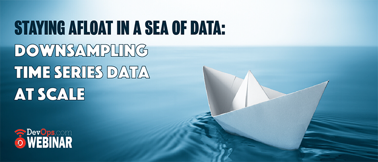 Staying Afloat in a Sea of Data