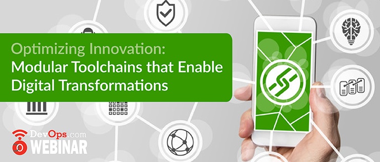 Optimizing Innovation: Modular Toolchains that Enable Digital ...