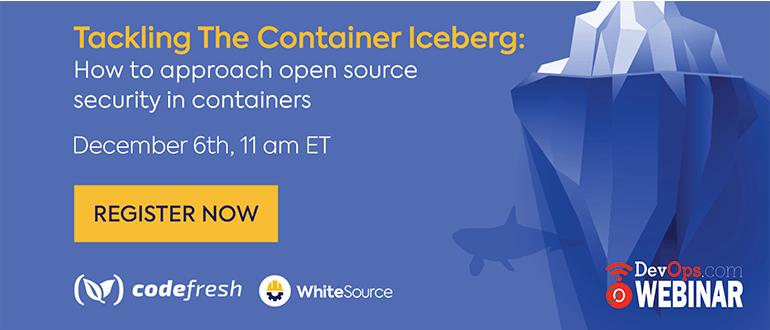 Tackling the Container Iceberg: How to Approach Security When Most of ... Tackling the Container Iceberg: How to Approach Security When Most of ...