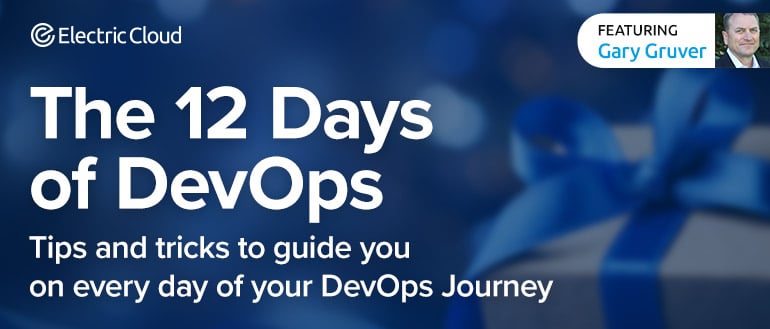 The 12 Days of DevOps